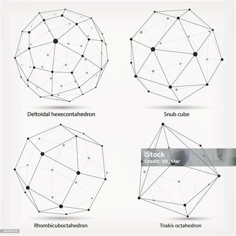 Complex Geometric Shapes