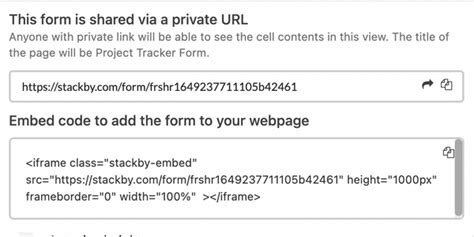 How To Create A Form In Excel A Step By Step Guide Stackby