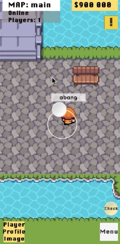 V040 Able To Move With Floating Joystick Instead Of Keyboard R