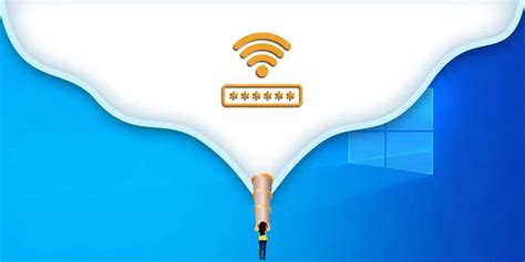 Top Ways To View Wi Fi Password On Windows Guide