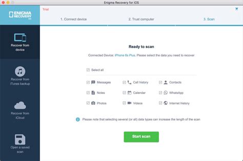 Best IOS Data Recovery Software For Apple IPhone And IPad