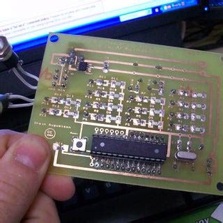 Arduino Powered Binary Clock : 5 Steps (with Pictures) - Instructables