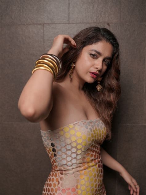 Celeb Indian Keerthy Suresh Nude Photo