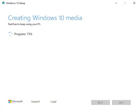 How To Upgrade Windows 10 With USB DVD Or Local Media Guides Tutorials Nsane Forums