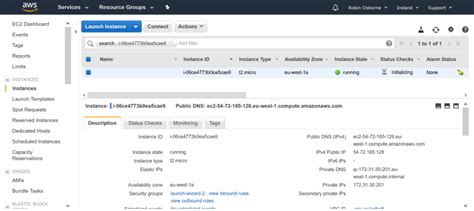 A Step By Step Guide To Setting Up An Autoscaling Private Webpagetest Instance Robin Osborne