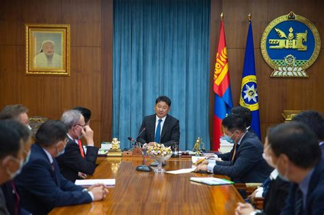 У Хүрэлсүх Эдийн засгийг сэргээхэд төр хувийн хэвшлийн хамтын ажиллагаа чухал байна