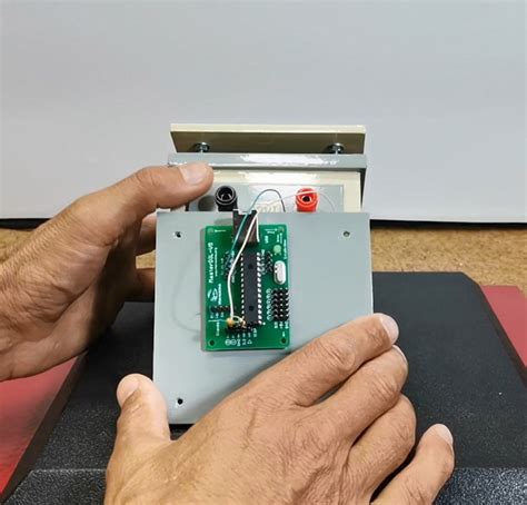 Diy Ultra Sensitive Theremino Arduino Polygraph Scientology E Meter