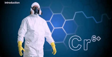 Hexavalent Chromium Chm 5 2 Hsi