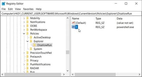 Command Prompt Powershell