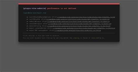 Vite Emotion Hmr Bug Forked Codesandbox