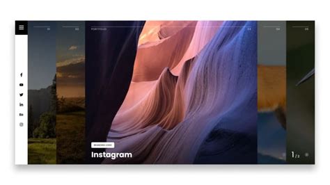 Create A Custom And Animated Website Using Nextjs By Elianrichard Fiverr