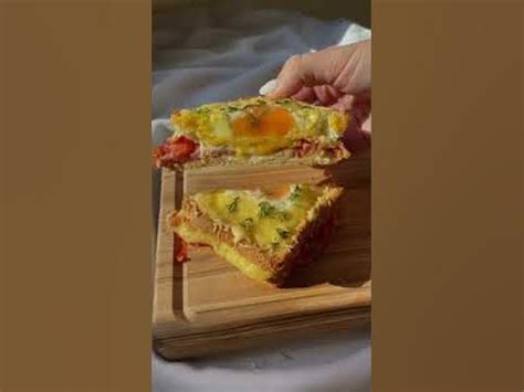 Гарячий бутерброд🥪 - YouTube
