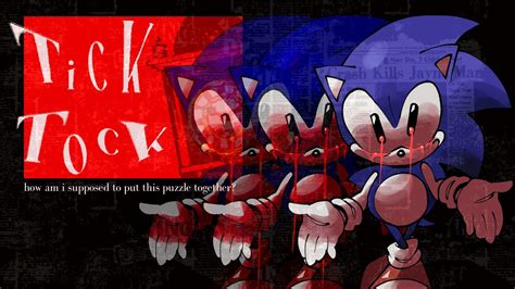 Tick Tock Sonic Originals Youtube