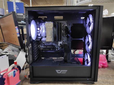 조립 완료사진 떴다 디지털 컴퓨터 폰 It 에펨코리아