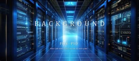 Data Center Banner Psd 2 000 High Quality Free Psd Templates For Download