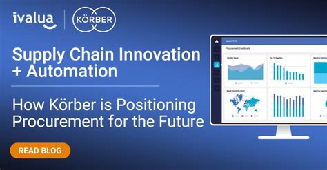 Ivalua On Linkedin Supply Chain Innovation Automation