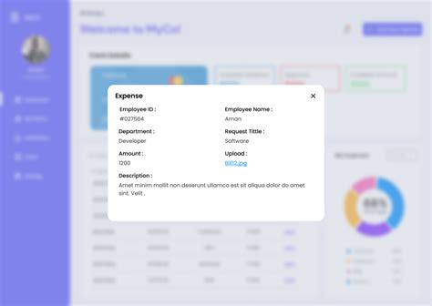 Claim Analytics Dashboard Behance