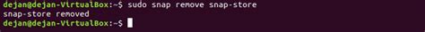 Install Snap On Ubuntu How To PhoenixNAP KB