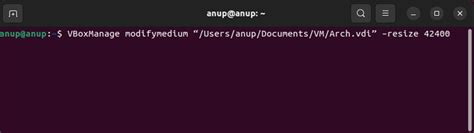 How To Increase Virtualbox Disk Size Onlineguys