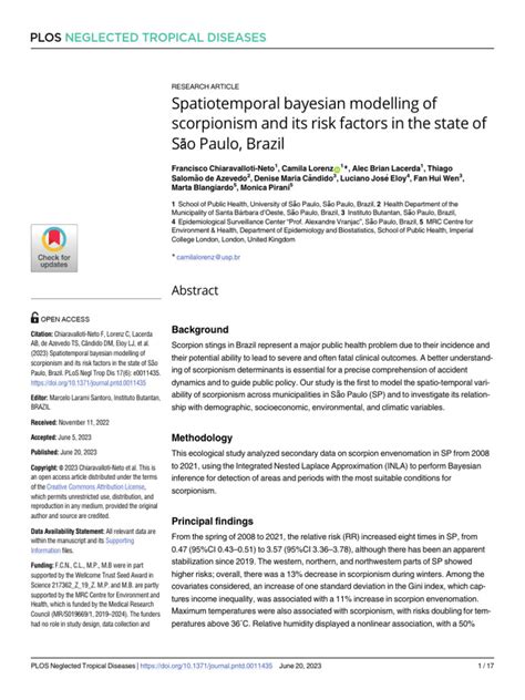 Spatiotemporal Bayesian Modelling Pdf Dependent And Independent