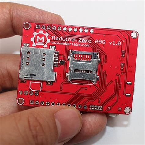 Zero A9g Gps Tracker