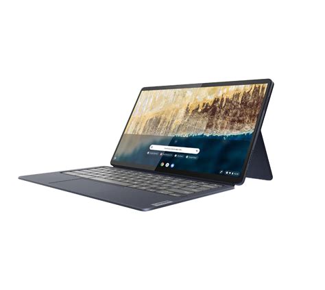 Lenovo Ideapad Duet Chromebook Mit Oled Display
