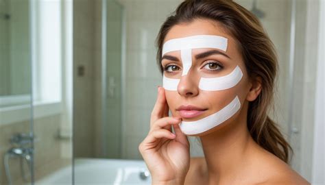 Безопасный и эффективный метод омоложения лица тейпами за 21 день