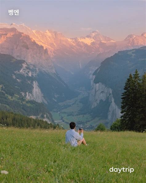 꼭 한번 가봐야 할 경이로운 스위스 여행지  인스티즈 Instiz 이슈 카테고리