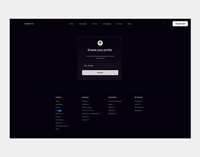 Section Ui Projects Photos Videos Logos Illustrations And Branding Behance