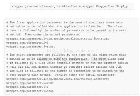 Java Service Wrapper Example Evertap