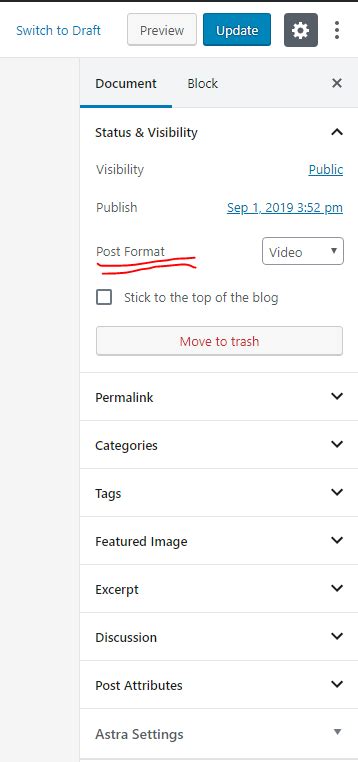 Posts Widget Query Include By Format · Issue 8972 · Elementorelementor · Github