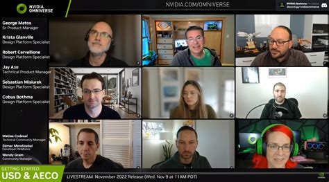 Nvidia Design And Visualization On Linkedin Nvidia Community Stream