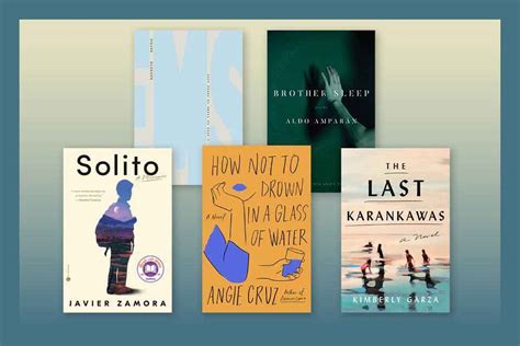 5 New Books For Latinxhispanic Heritage Month By Stevi Smith World Literature Today