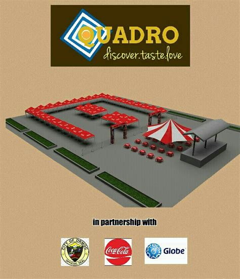 Quadro Ormoc Foodie Market Feast Quadro In Partnership With The City Govt Of Ormoc Globe