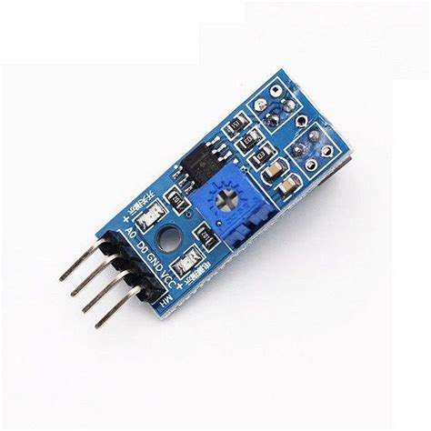 Módulo Sensor Infravermelho Seguidor De Linha Tcrt5000 Loja Da Fábrica De Bolso