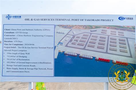 Akufo Addo Commissions Container Terminals Dry Dock At Takoradi Harbour Prime News Ghana