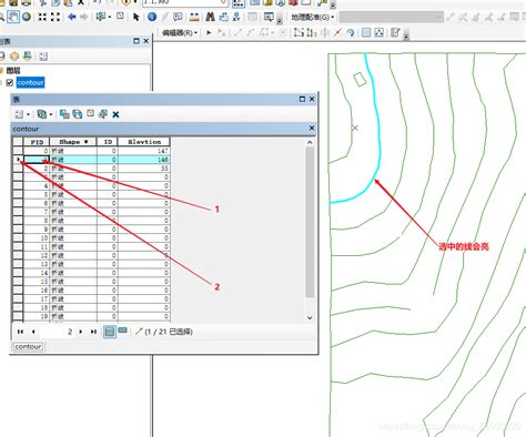 arcmap学习笔记（四）属性数据操作 gis属性表里怎么添加数据 csdn博客