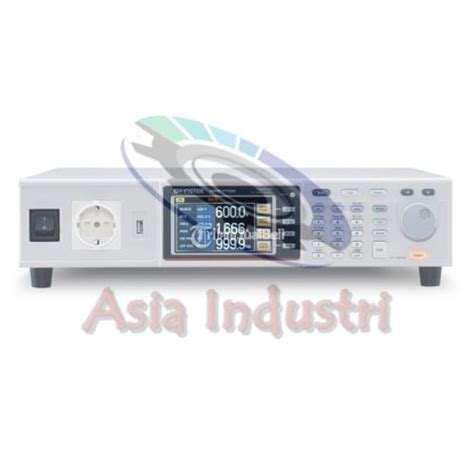 GW Instek APSdi7050 500VA Programmable AC Power Source Di Tangerang Selatan Tribun JualBeli