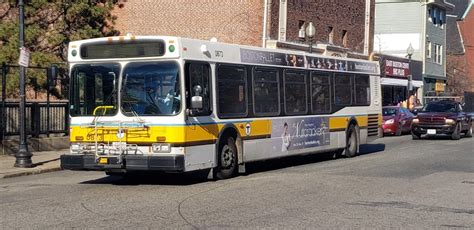Here Come The Bus Lanes Mbta Announces Launch Of Bus Priority Vision And Toolkit Supports Bus