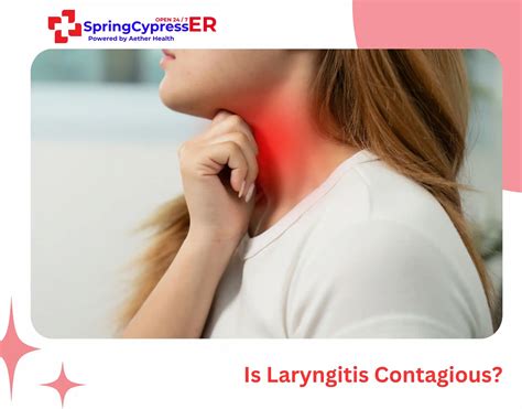 Is Laryngitis Contagious Understanding Causes Symptoms And Prevention