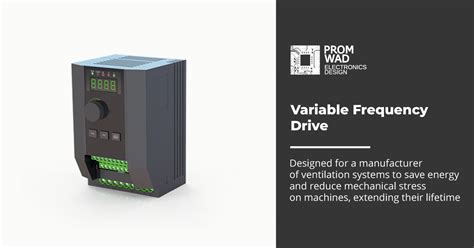 Variable Frequency Drive Design Variable Frequency Drive Development
