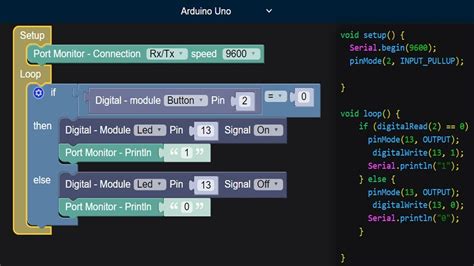 Arduino Con Ardublock YouTube