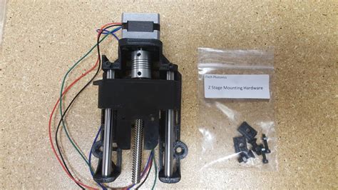 Acro Z Stage Upgrade J Tech Photonics Inc