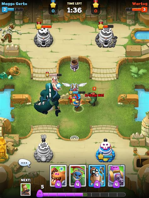 When The Enemy Commander Is More Focused On Me Getting The Air Surprise