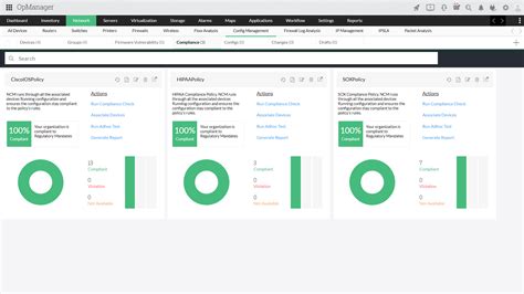 ManageEngine OpManager