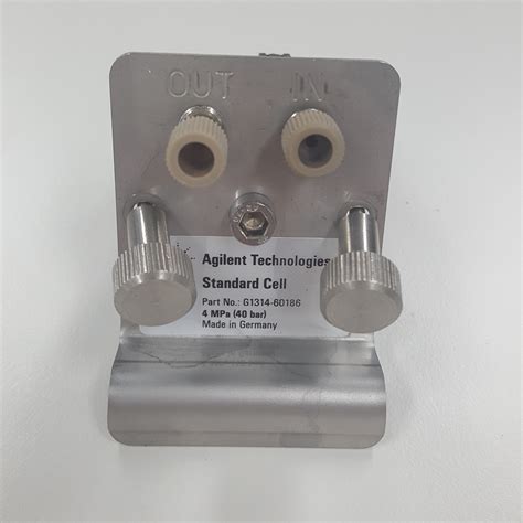 Detector Flow Cell Exchange Chromatography Parts And Systems