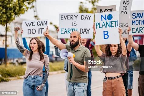 기후 변화를위한 글로벌 파업에 관한 사람들 Revolution에 대한 스톡 사진 및 기타 이미지 Revolution 개혁 걷기 Istock