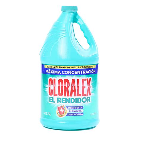 Cloralex Galon 38 Lts Delsa