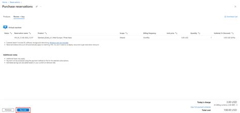azure vm reservations for optimizing cloud expenses