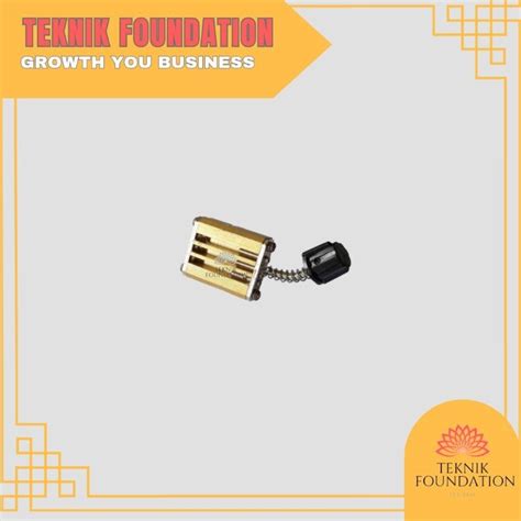 Jual Print Head Character Stamp Mesin Coding Rumah Karakter Mesin